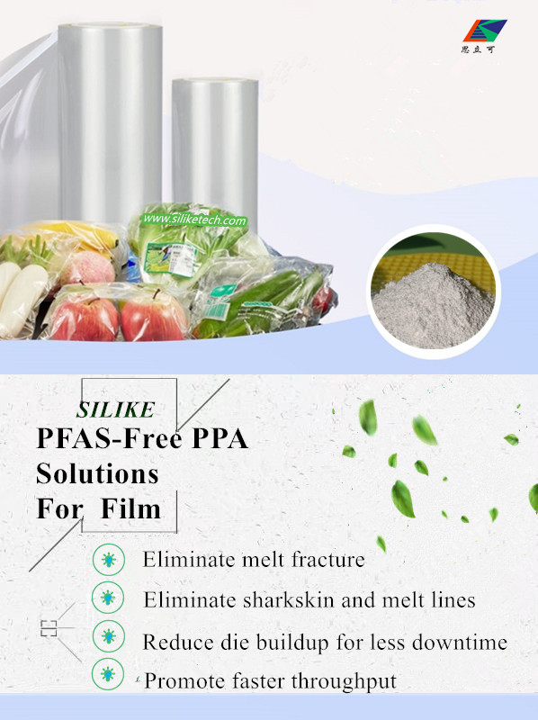 News - What are SILIKE PFAS-Free Polymer Processing Aids (PPA)?