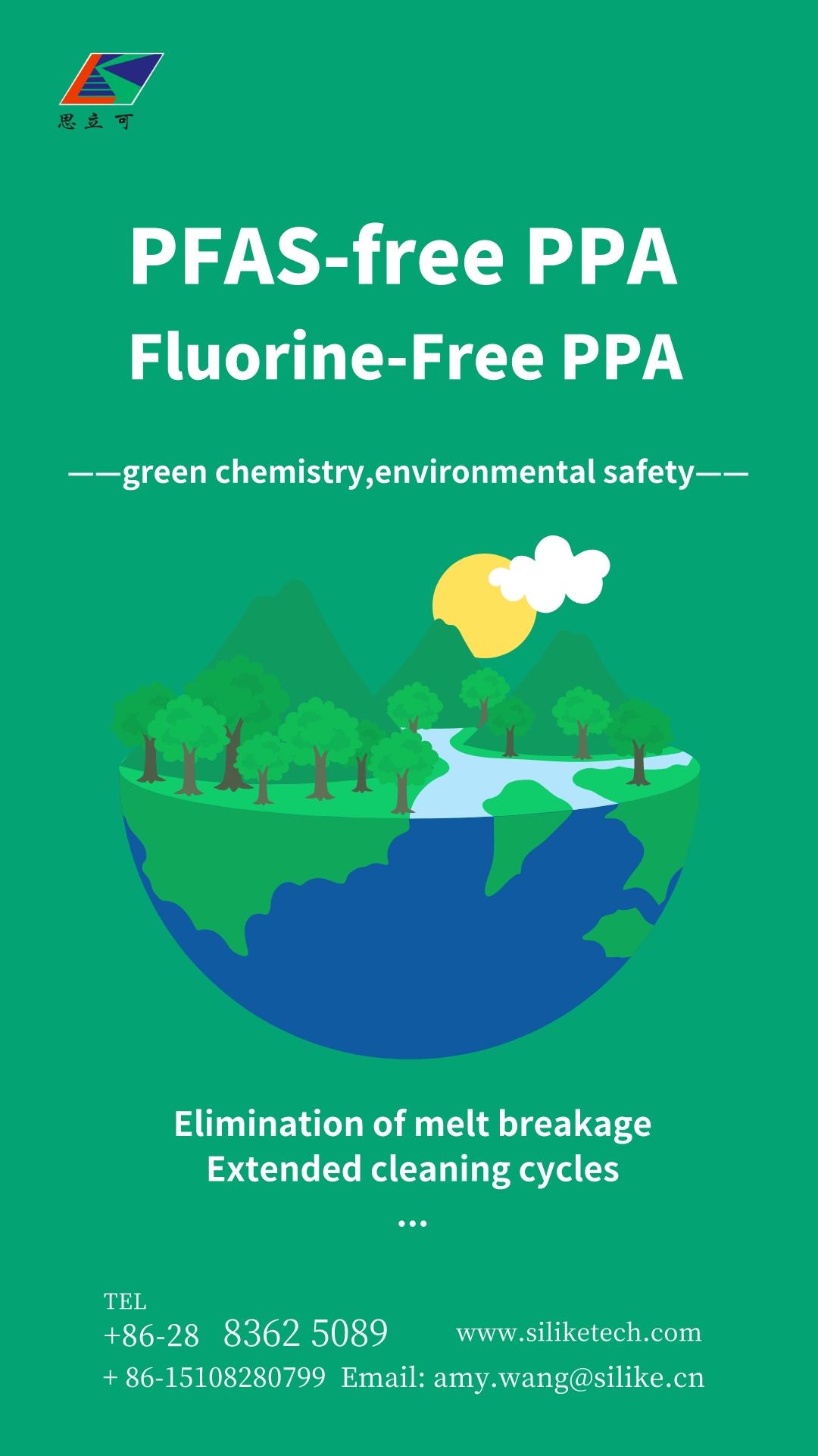 News - PFAS-free PPA Polymer Processing Aids – Why Use Them and What’s ...